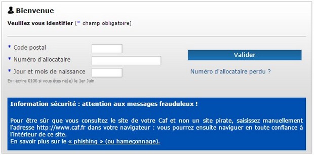 Comment créer un compte CAF, obtenir un numéro et devenir allocataire