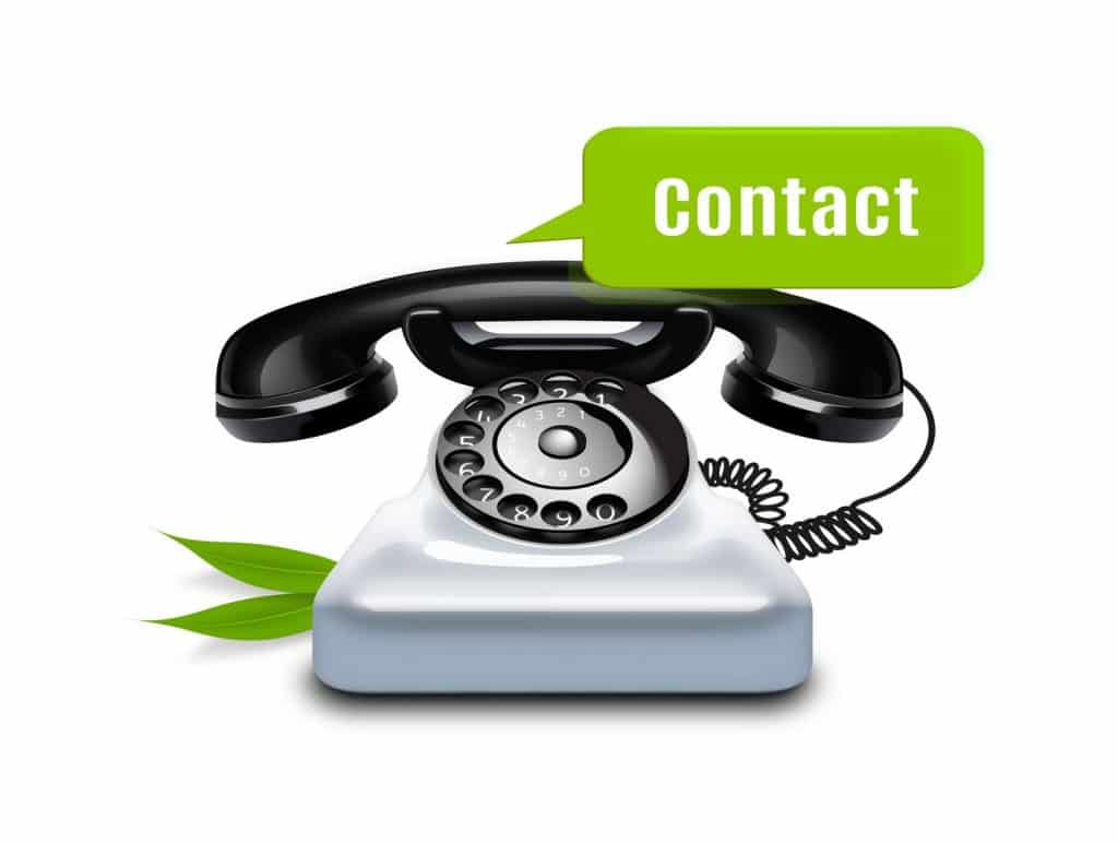 Comment prendre contact avec la CAF : Téléphone, mail, courrier,