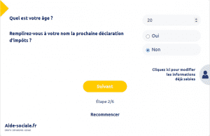 Simulateur de complémentaire santé solidaire : Estimez vos droits Aide-Sociale.fr