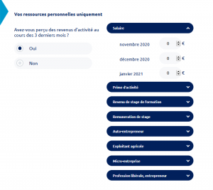 Simulation RSA 2026 : estimez vos droits et montant (Gratuit) Aide ...