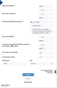 Simulation APL 2025 : estimez le montant de vos droits en ligne Aide ...